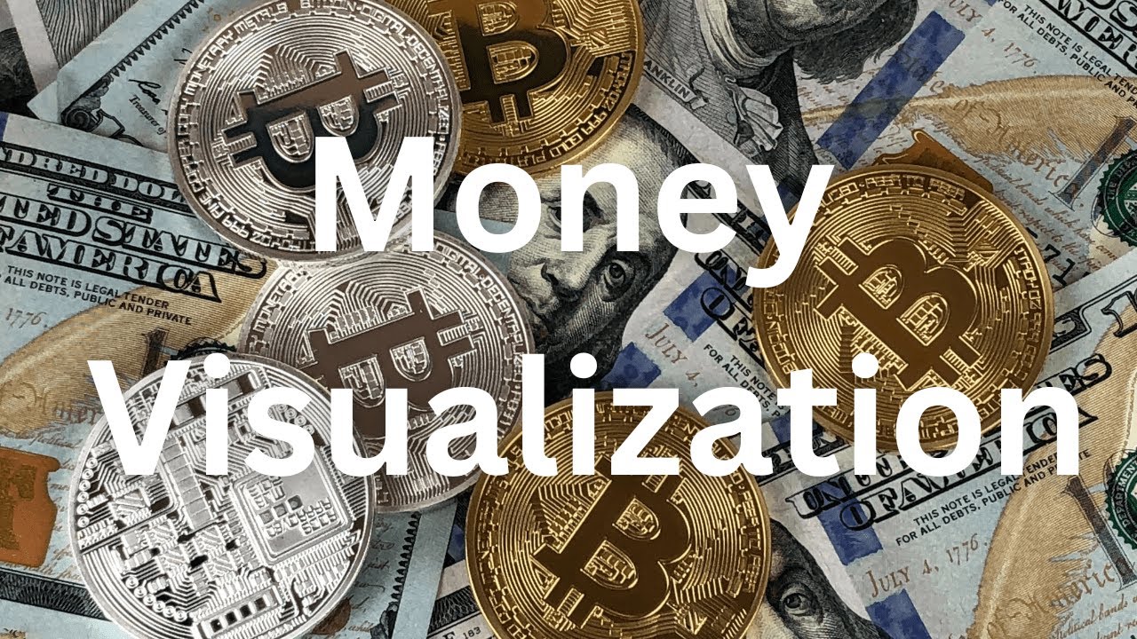 Millionaire Money Visualization - Millionaire Entrepreneur Motivation ...