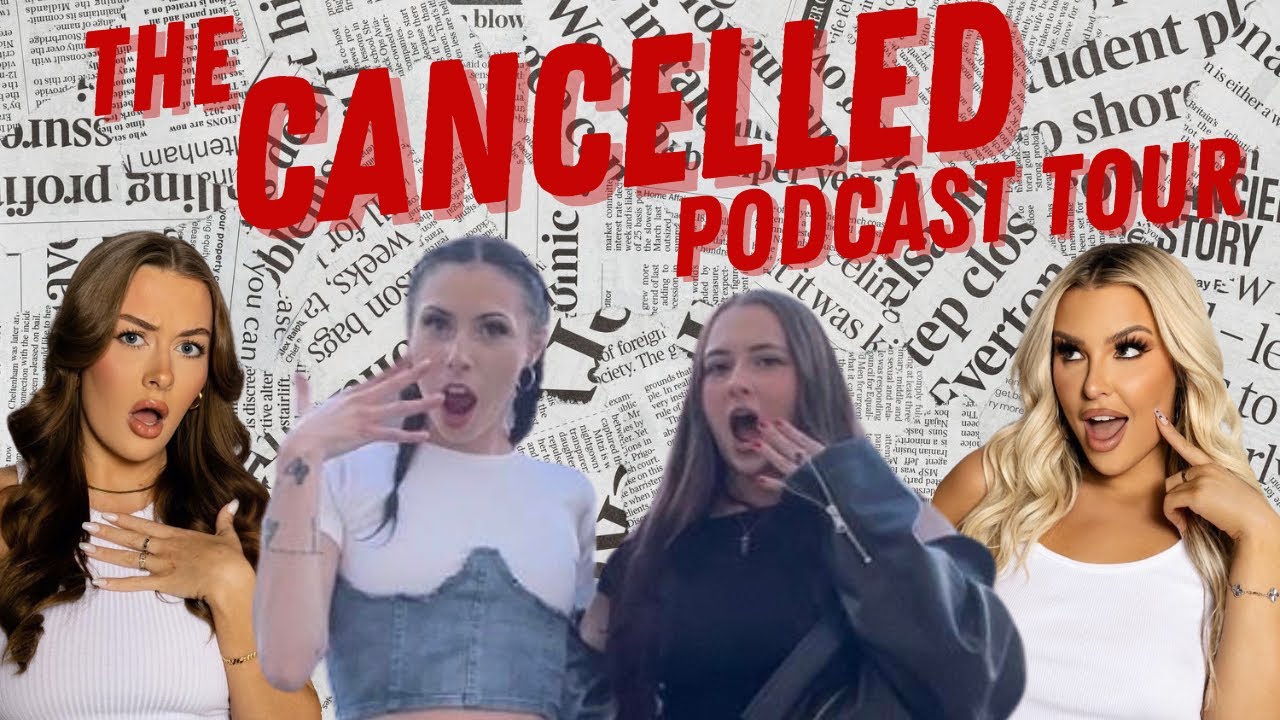 THE CANCELLED PODCAST VLOG | MKE - YouTube