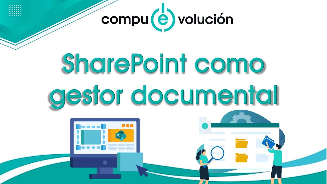 SharePoint como gestor documental - YouTube