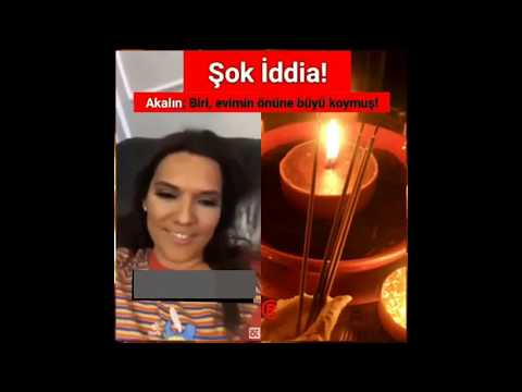 Demet Akalın'ın Boşanmayla İlgili Şok Eden Büyü Açıklaması!