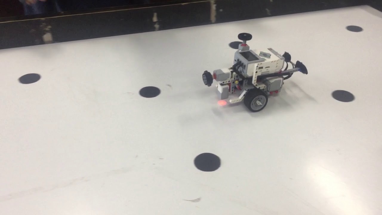 Robot Evader - YouTube