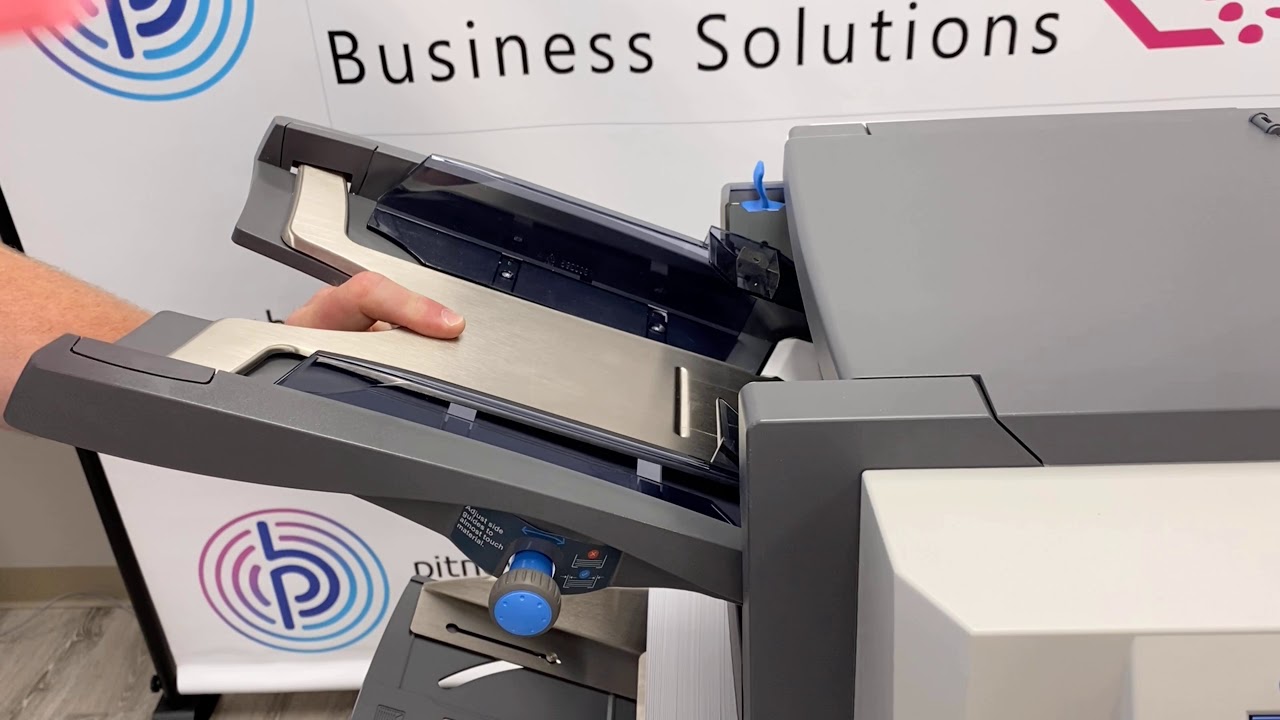 First Choice Business Solutions Relay Inserter Demo - YouTube