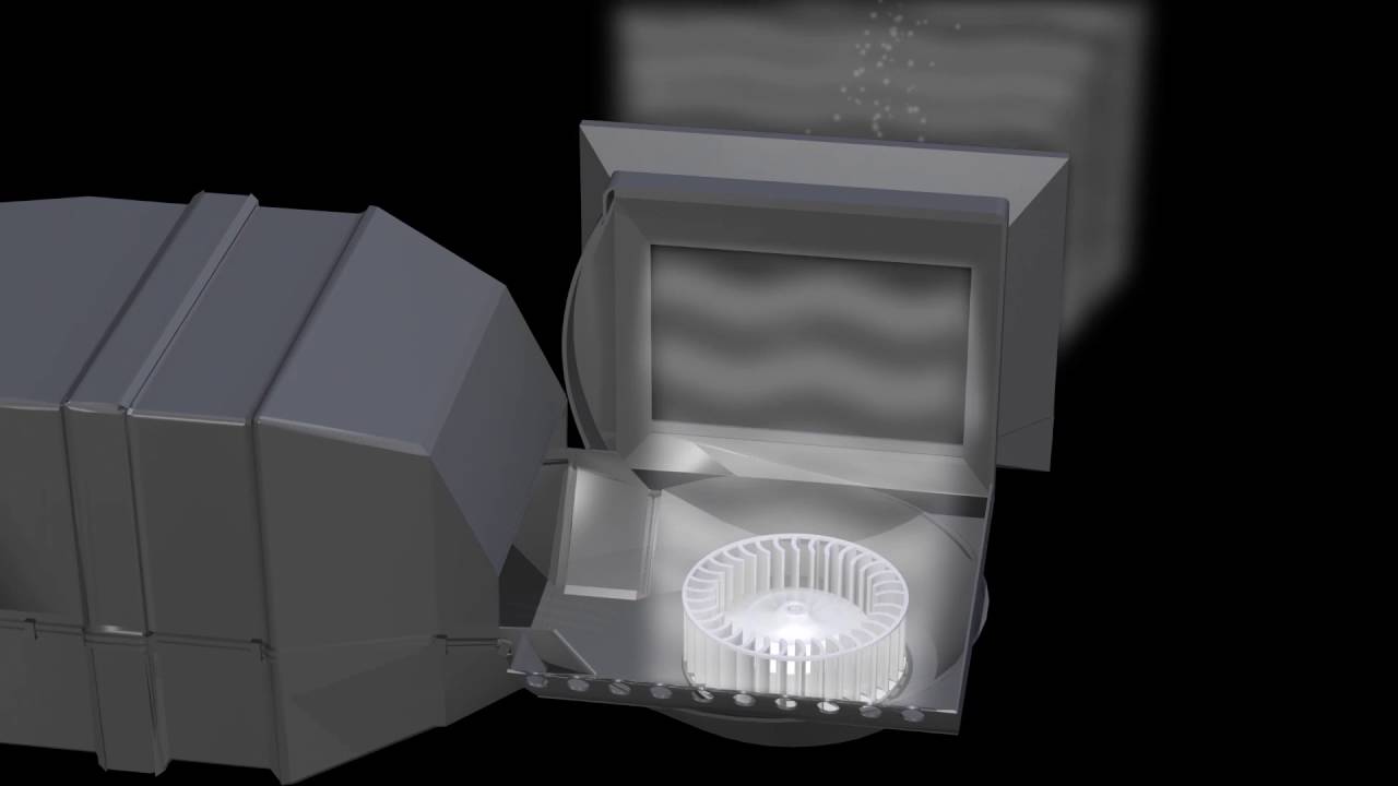 air filter animation mp4 - YouTube