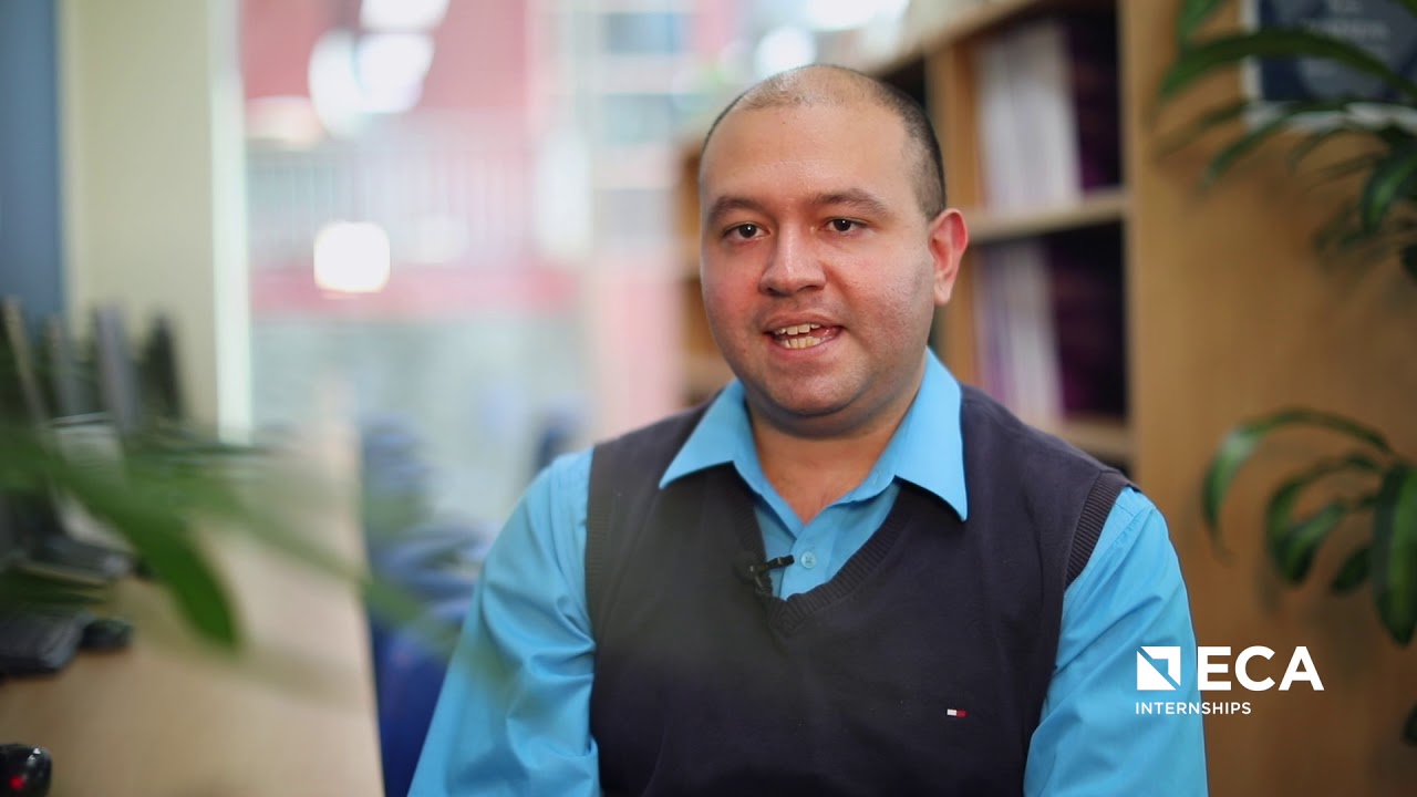 Hear more from out trainers. Meet Edward Gubbay. - YouTube