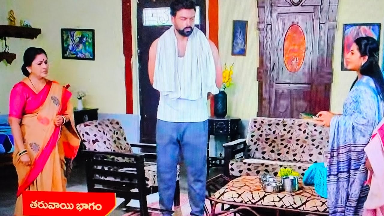 Intinti Ramayanam serial latest promo - YouTube