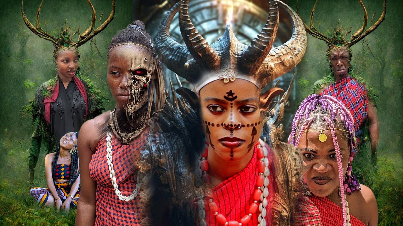 BARUA TOKA KUZIMU SEASON 3 EP ( 6 ) - YouTube