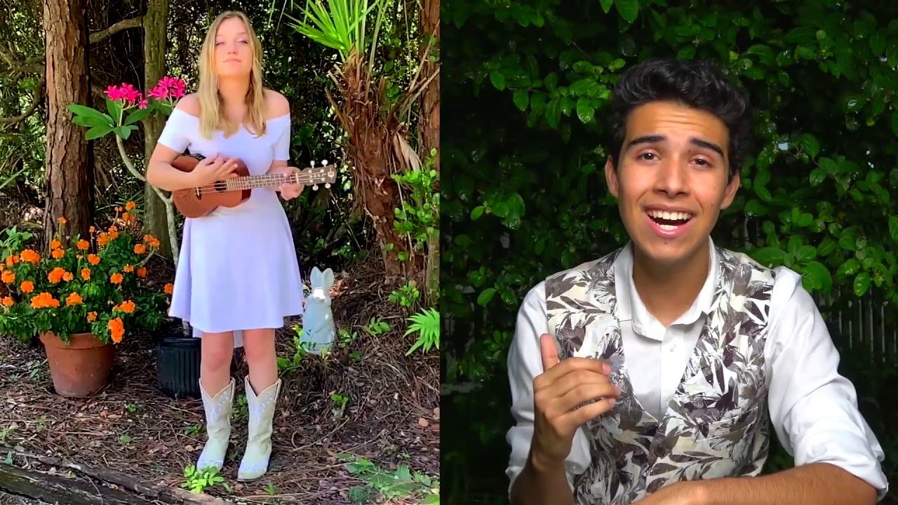 Preston C Howell & Alyssa Coon Dedicate Somewhere Over the Rainbow to ...