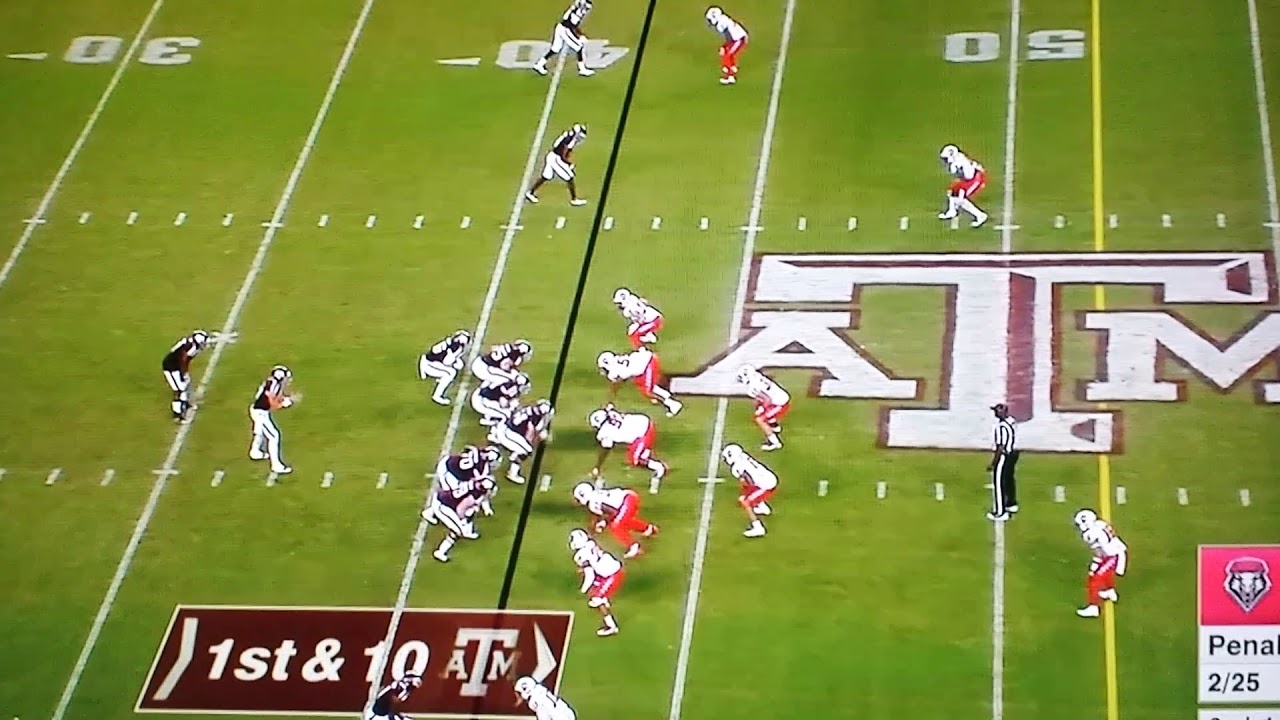 Slot fade smash - Spread Offense - YouTube