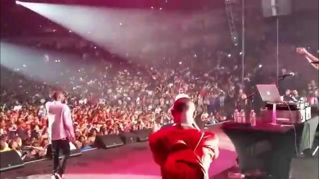 YG & Mustard - KMEL/San Francisco - Summer Jam!! - YouTube