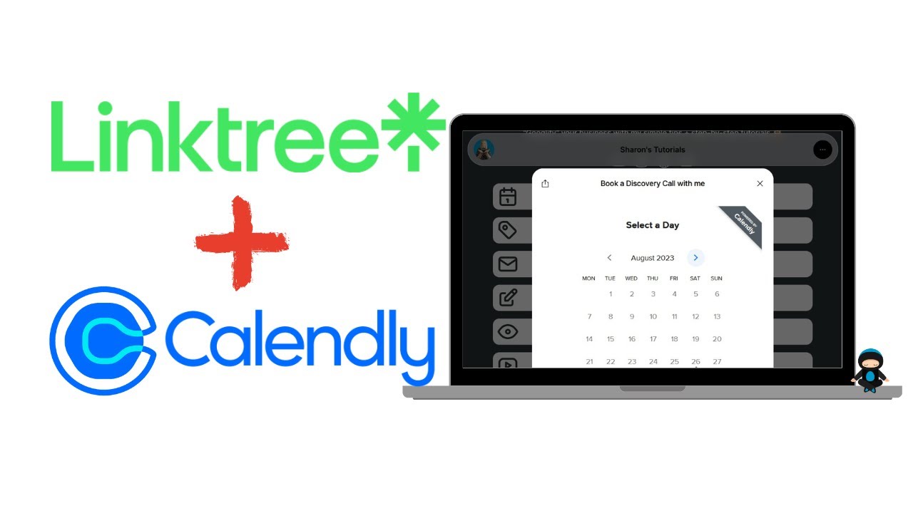 Streamline Scheduling: Calendly + Linktree - YouTube