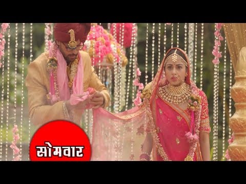 NAZAR | 22 Oct 2018 | सबकी “मर्जी” के “खिलाफ” जा कर PIYA ने की NAMAN से “शादी”