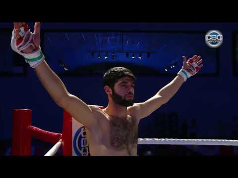 TEVEKKUL SERDAROV (win) vs MIRKAMIL HASIMLI (lose) - LIGHWEIGHT AFC GP