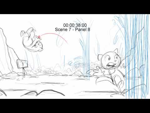 Talking Tom Shorts - Toilet Trouble | Island Adventure (Season 1 Episode 36) | Animatic