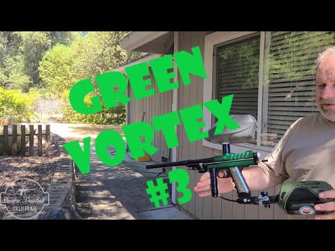 Green Vortex Autococker #3 - YouTube