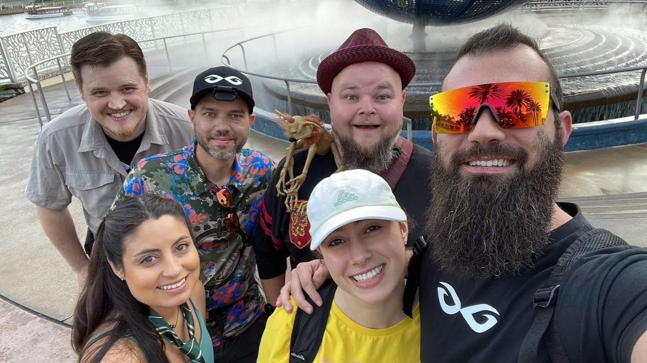 Geeks+Gamers LIVE Universal - YouTube