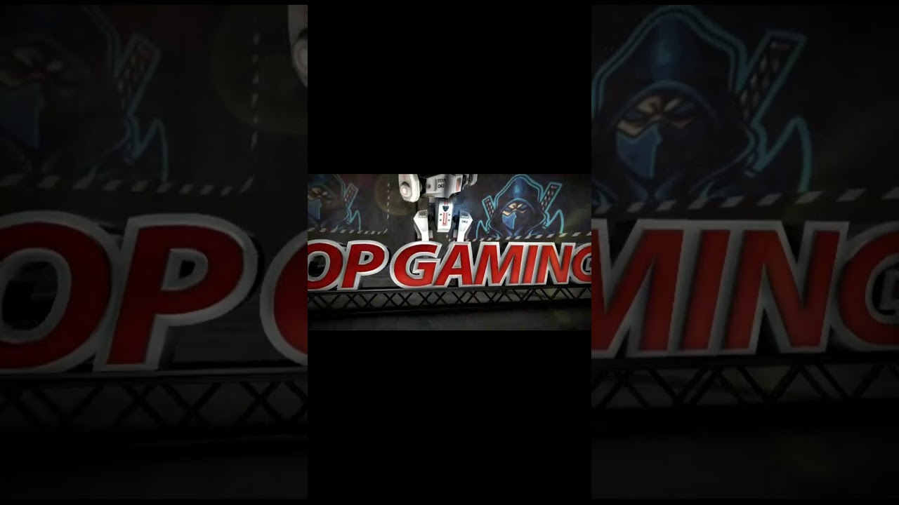 Op gaming intro - YouTube