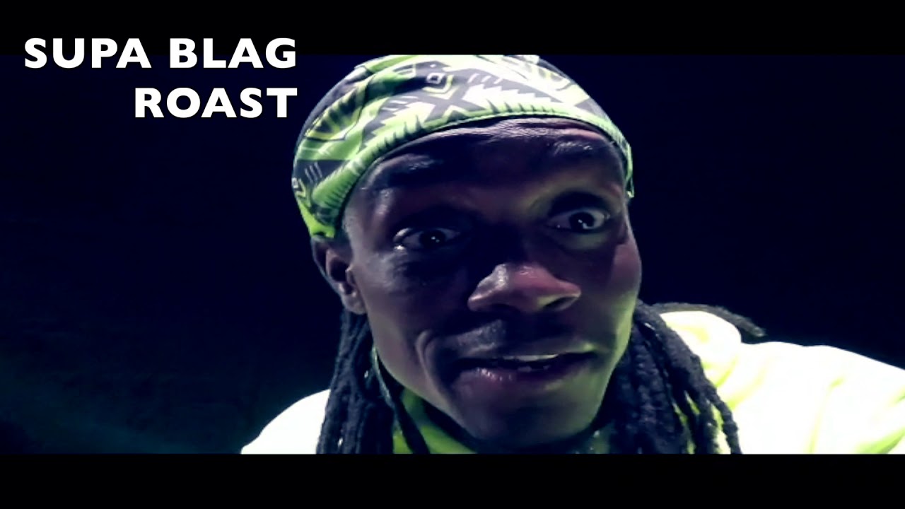 Mesi pou ti bef la... SUPA BLAG, SUPA BOI, ROAST, FUNNY. - YouTube