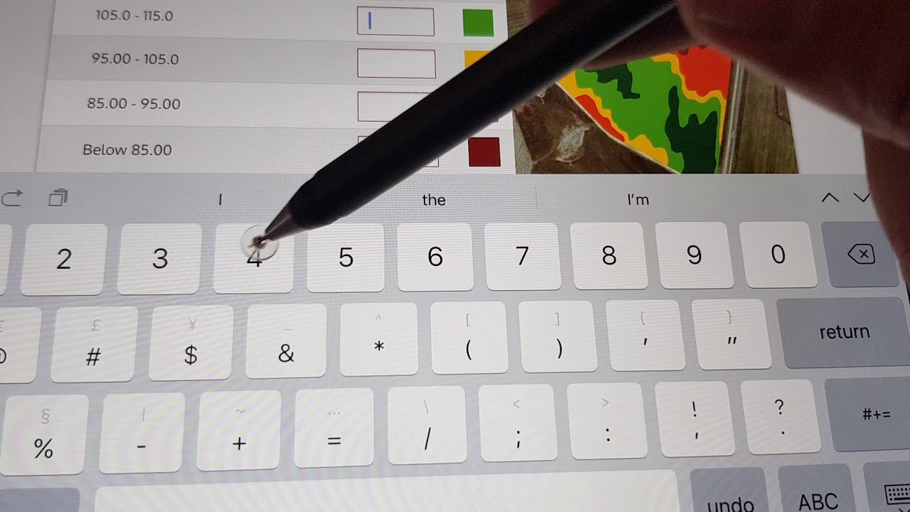 Creating a planting prescription with Agleaders Agfiniti - YouTube