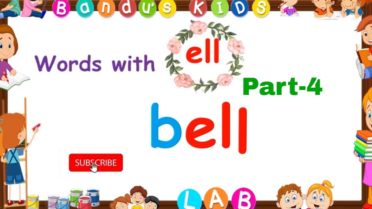 CVC Words Words With Ell Consonant Vowels Consonant Part 4 cvc-words-words-with-ell-consonant-vowels-consonant-part-4