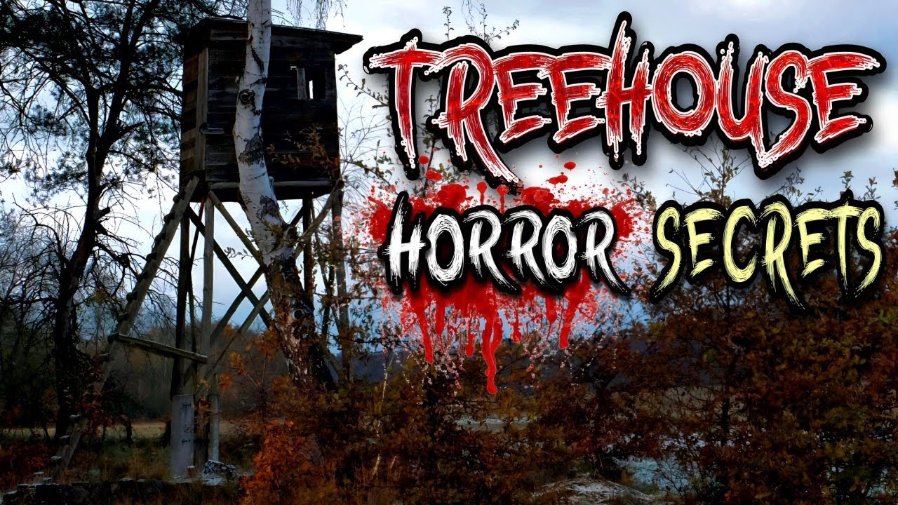 3 Horrifying TRUE Treehouse Horror Stories - YouTube