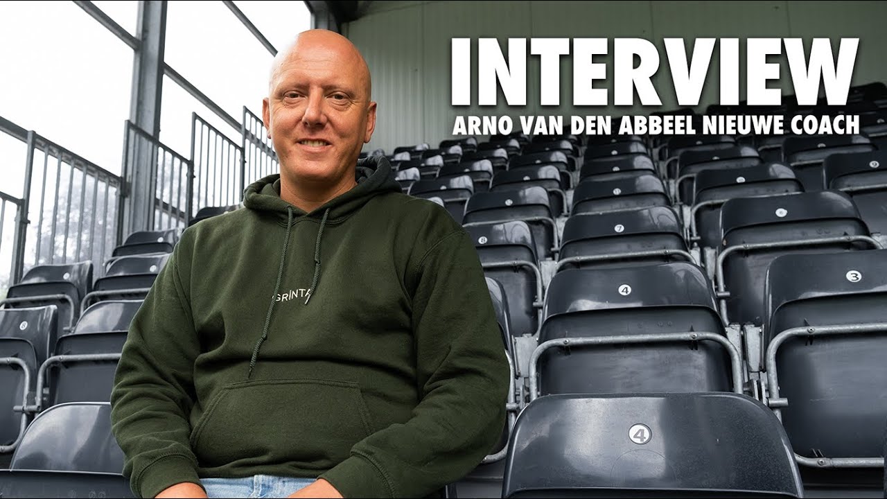 INTERVIEW | Arno Van Den Abbeel nieuwe hoofdcoach OH Leuven Women - YouTube
