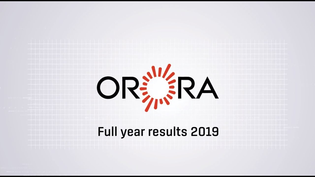 Orora's 2019 full year results update from Nigel Garrard, Managing ...