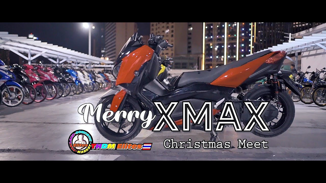 Merry XMAX - YouTube