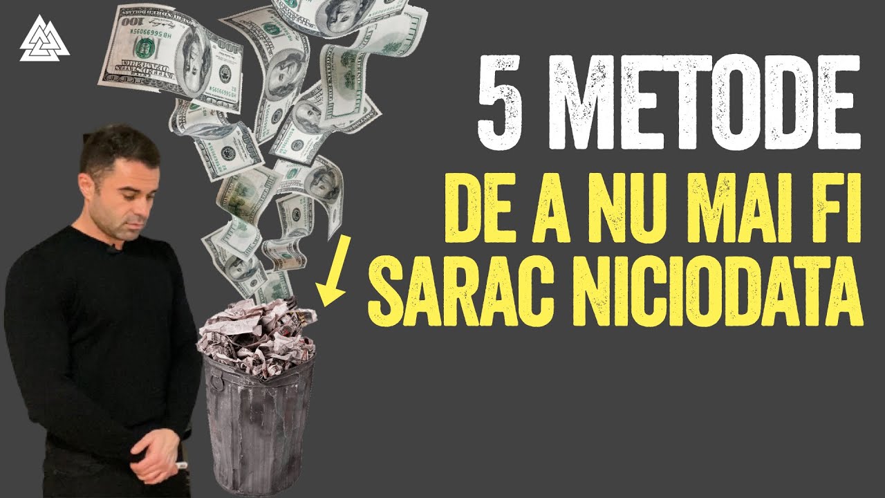 CIRCUITUL BANILOR - DE CE NU AI BANI NICIODATA! - Cristian Chifoi - YouTube