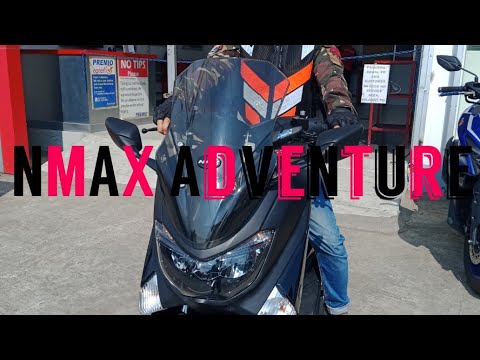 NMAX ADVENTURE - YouTube