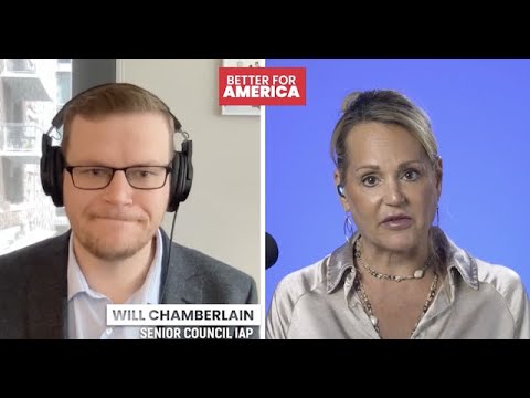 Will Chamberlain Joins the AMAC's Better for America Podcast - YouTube