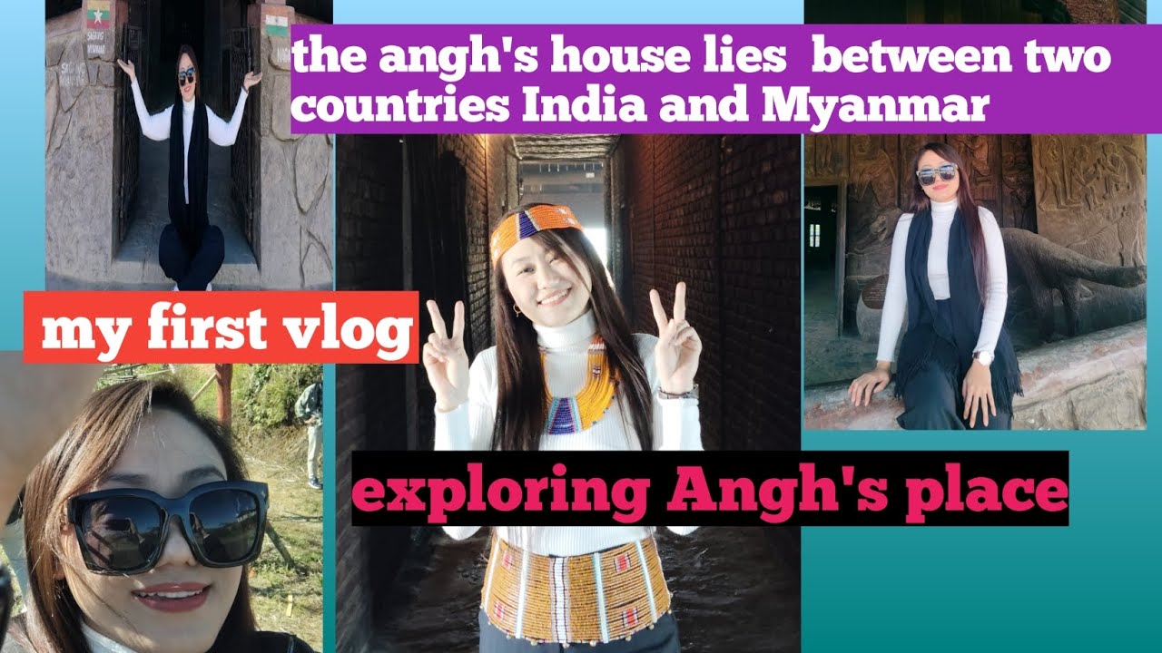 Visiting Angh's house for the first time || Dual Citizenship || Longwa ...