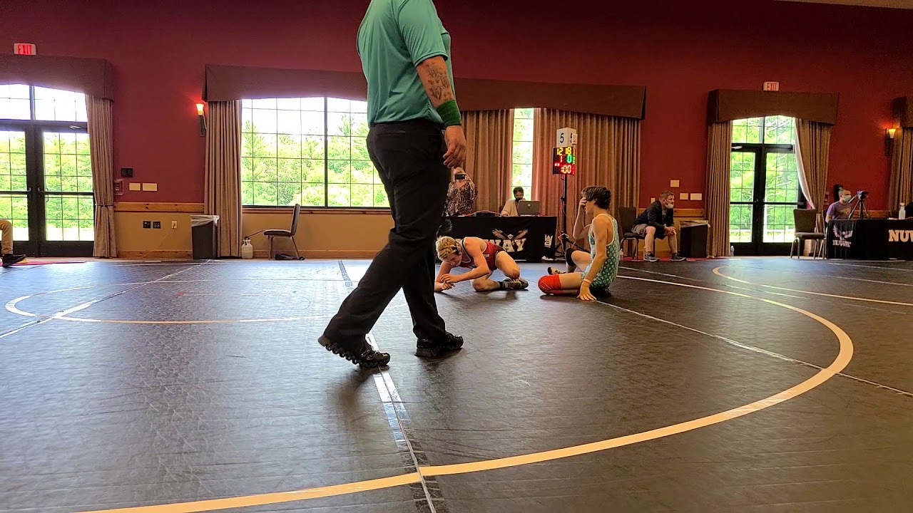 Vansacik vs Lopez second matcj Cheesehead Apocalypse 2020 - YouTube