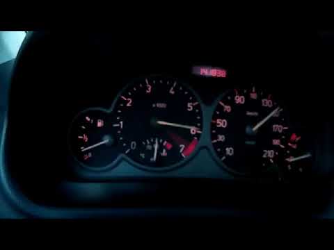 Peugeot 206 2.0 GTI Top Speed