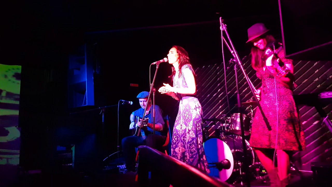 Lucy Layton - Down on Love @ Notting Hill Arts Club - 19-08-2018-4K ...