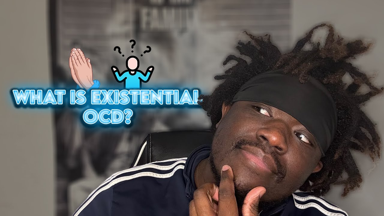 Understanding what Existential OCD is (triggers and compulsions) - YouTube