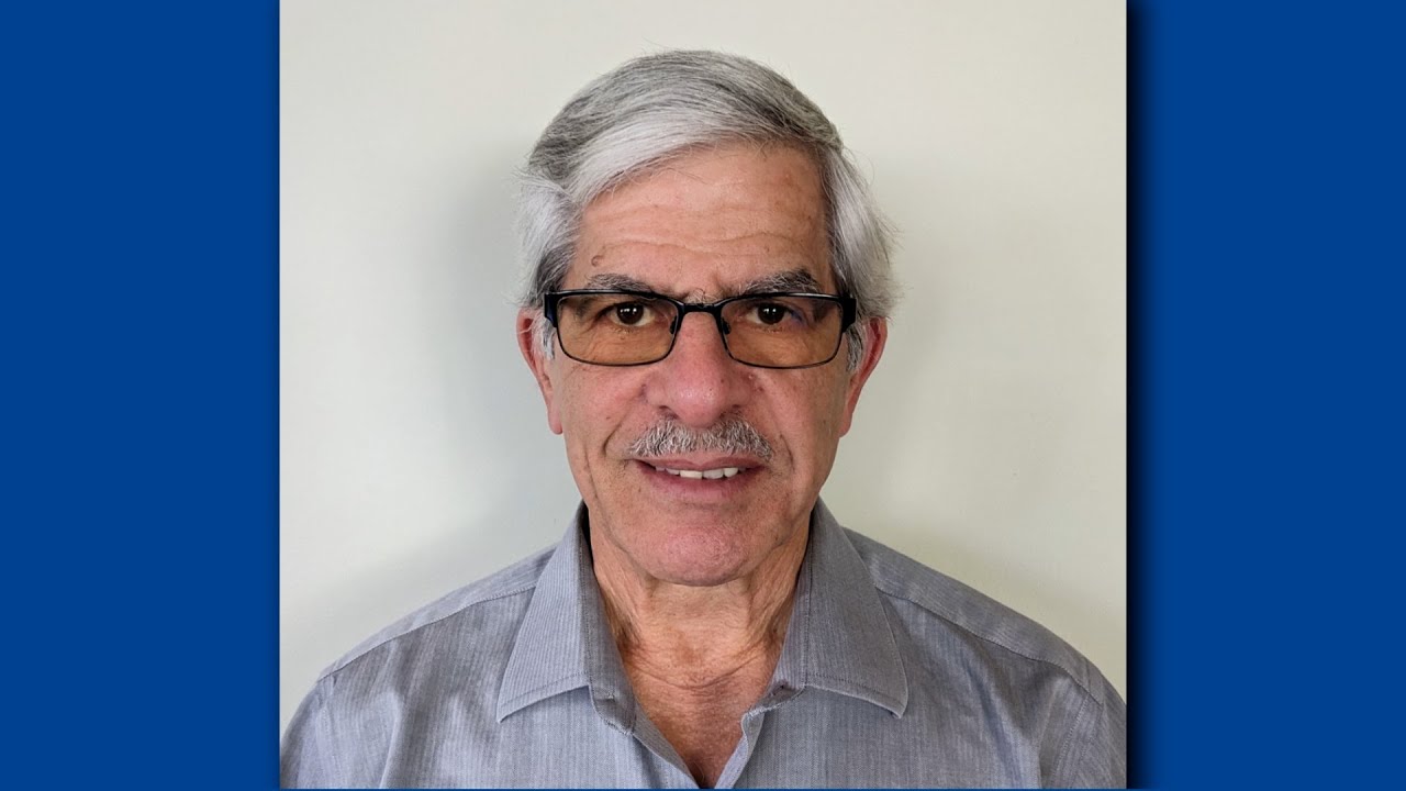 Ken Abraham - 2023 Distinguished Service Award Recipient - YouTube