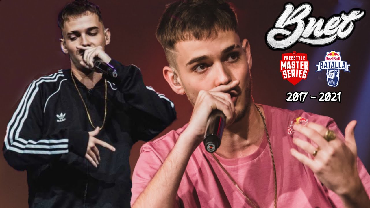 GRACIAS BNET ️ | EL MEJOR FREESTYLER DE LA HISTORIA (2017-2021) - YouTube