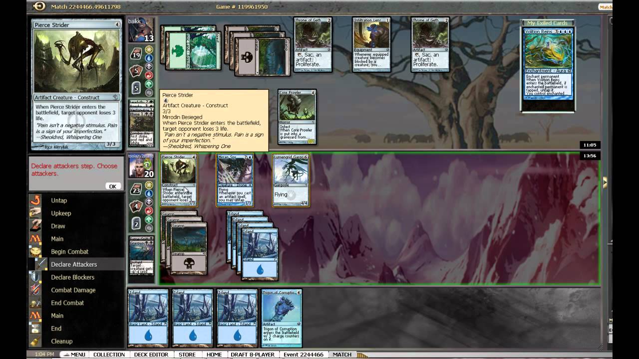 MSS 2 Round 2 Game 3 - YouTube