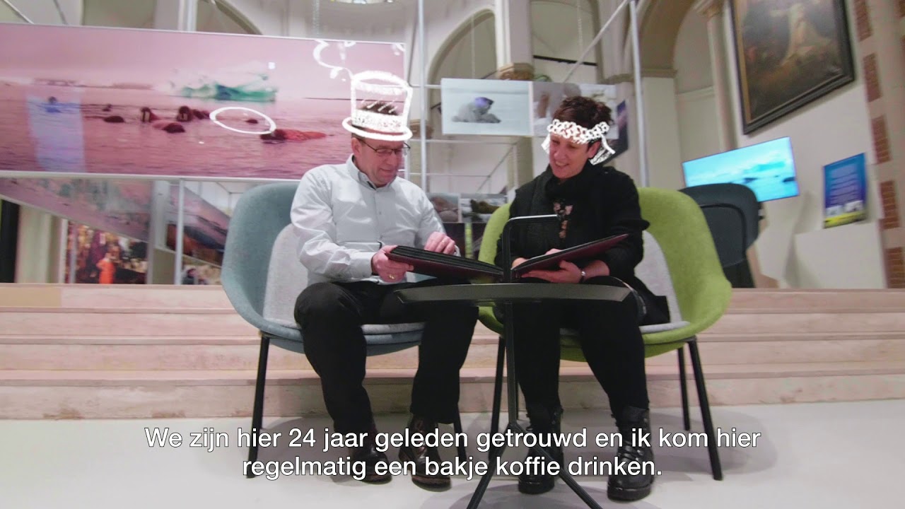 Bibliotheek Vught - YouTube