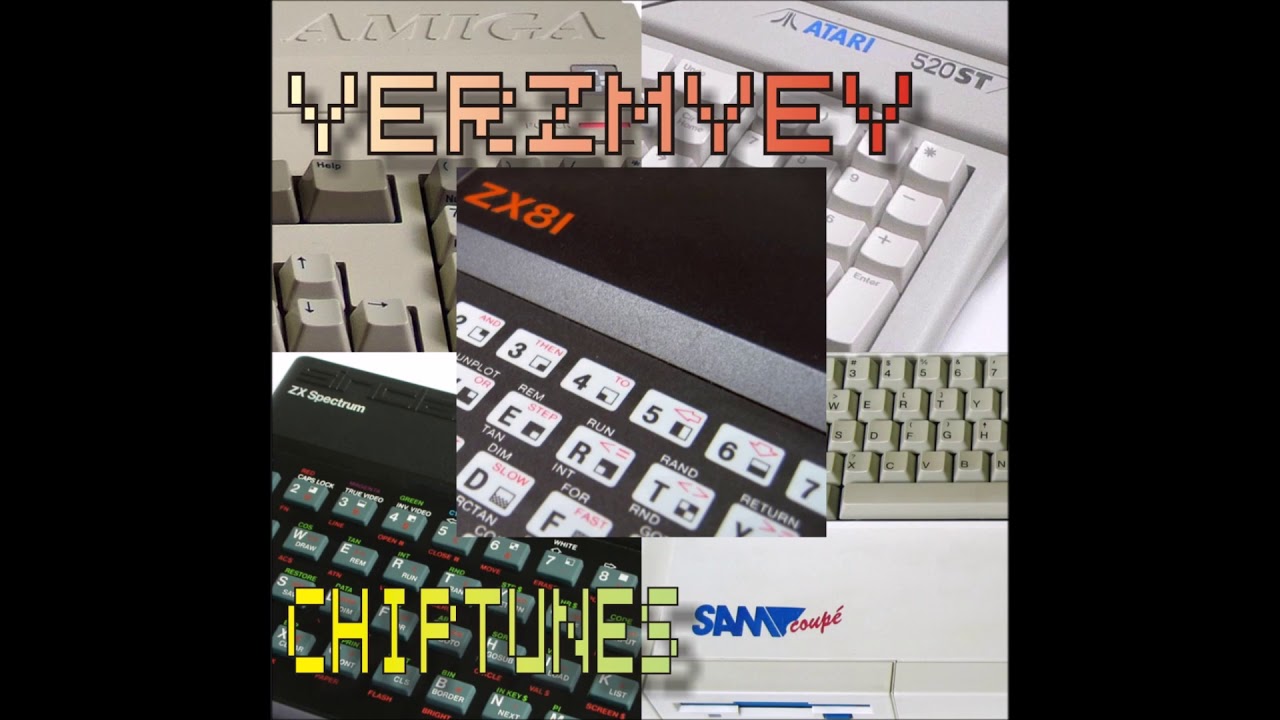 Yerzmyey - "Chiptunes" (2014, Full Album) Chiptune - YouTube
