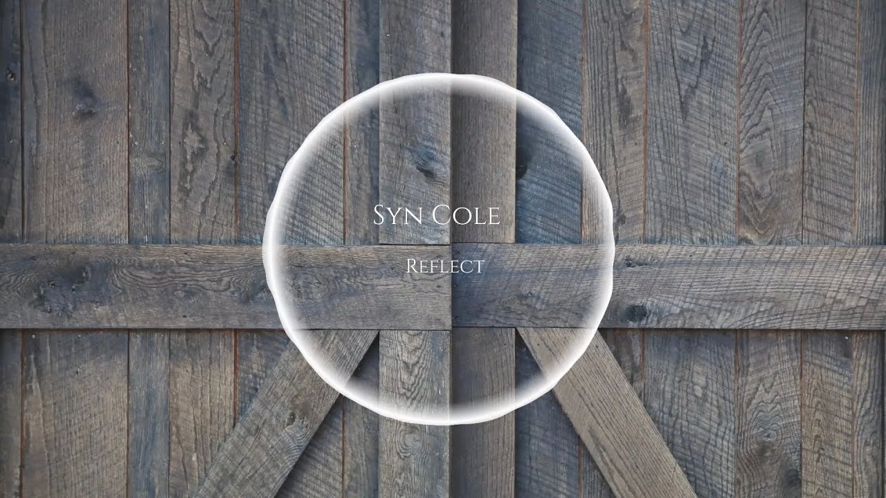 Syn Cole - Reflect (Lyrics) - YouTube