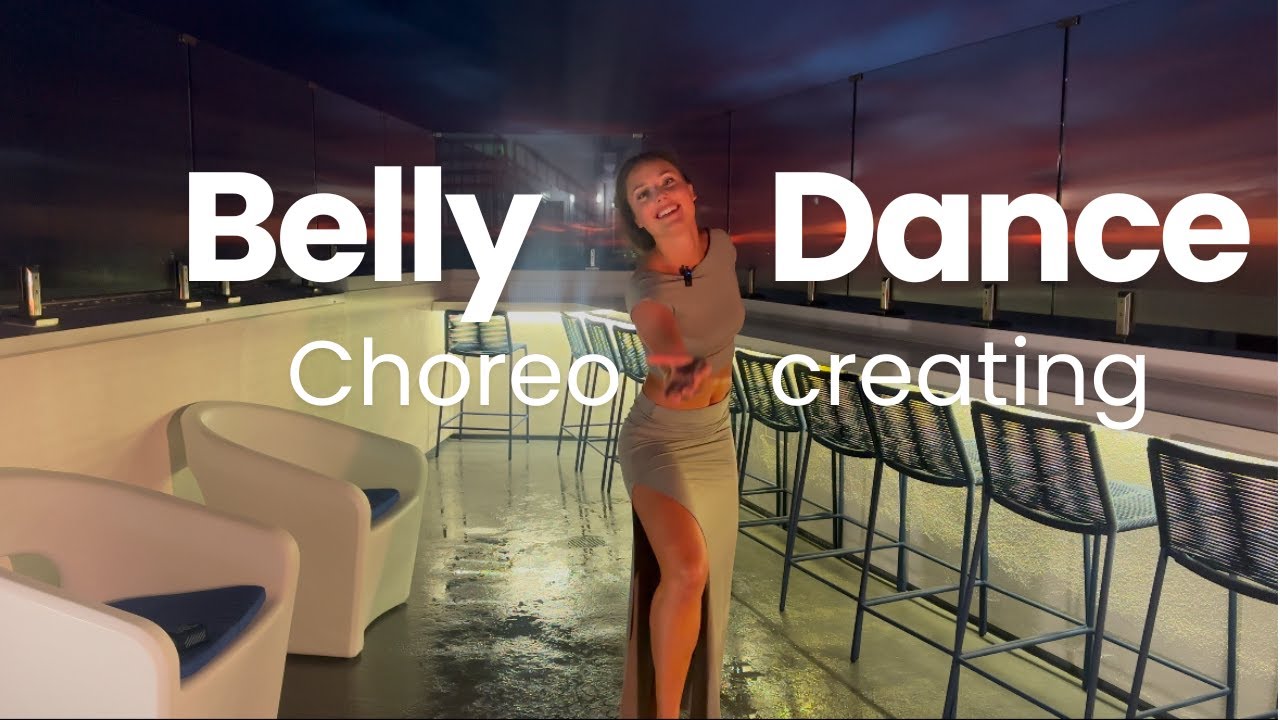 Create with me the Perfect Bellydance Choreography | Intro to 'Zai Maina' by Bahaa Sultan - YouTube