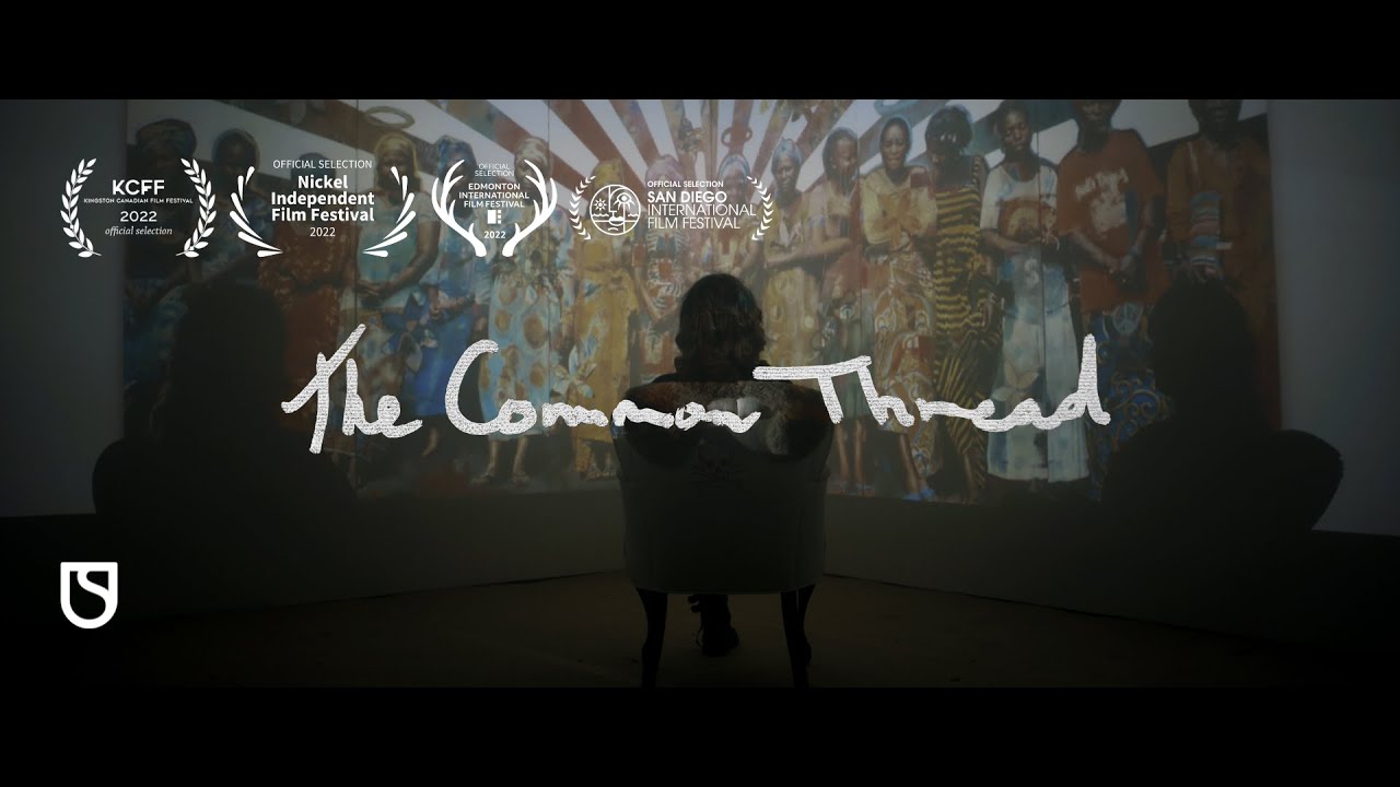 The Common Thread - A Documentary Short on Heather Haynes - YouTube
