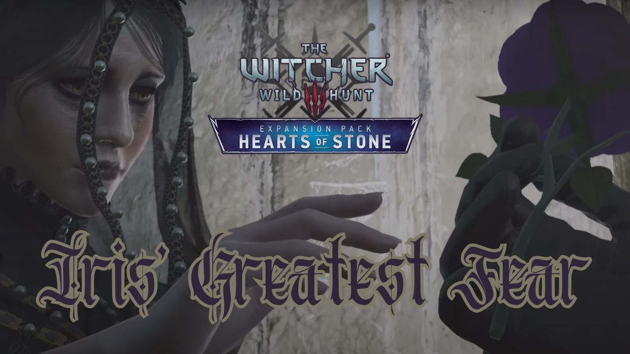 Witcher 3: Hearts of Stone – How to Defeat Iris’ Greatest Fear - YouTube