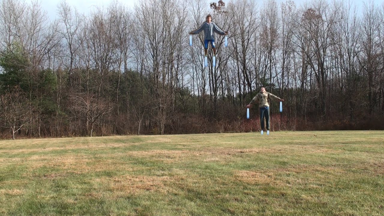 How to Fly like Iron Man - YouTube