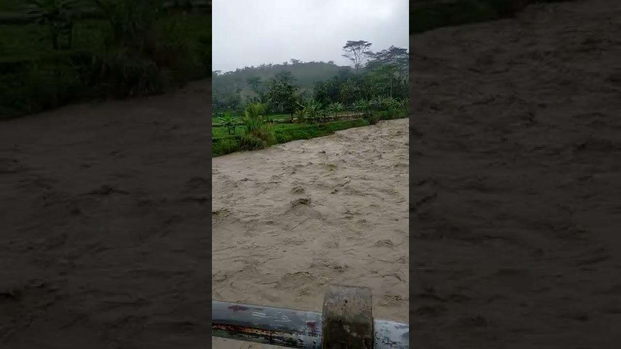 sungai kaliputih Singorojo kendal - YouTube