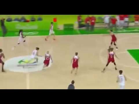 Türkiye İspanya inanılmaz son 10 saniye