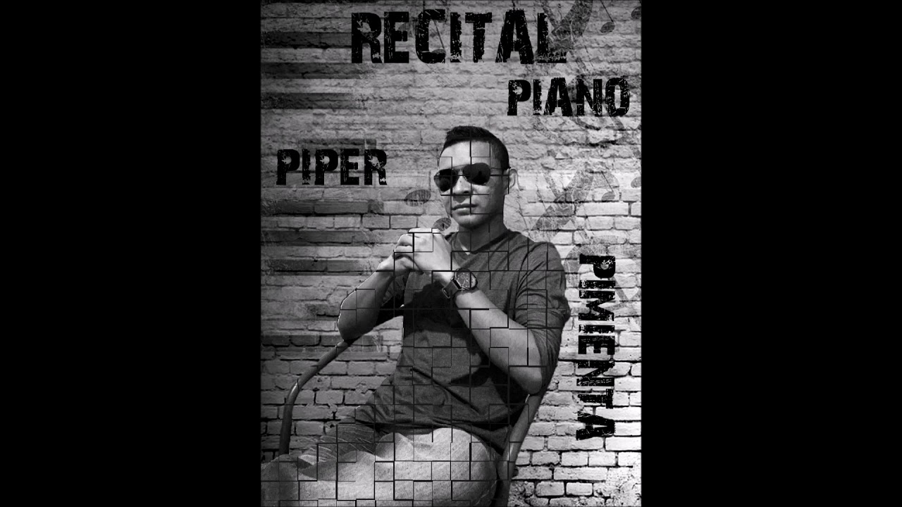 La promesa - Melendi (cover Piper Pimienta) Piano - YouTube
