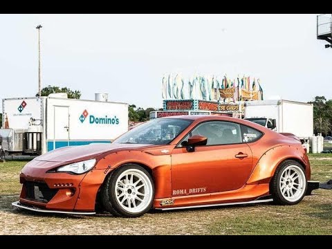 LS Swap FRS at Proving Grounds, RIP Axles! - YouTube