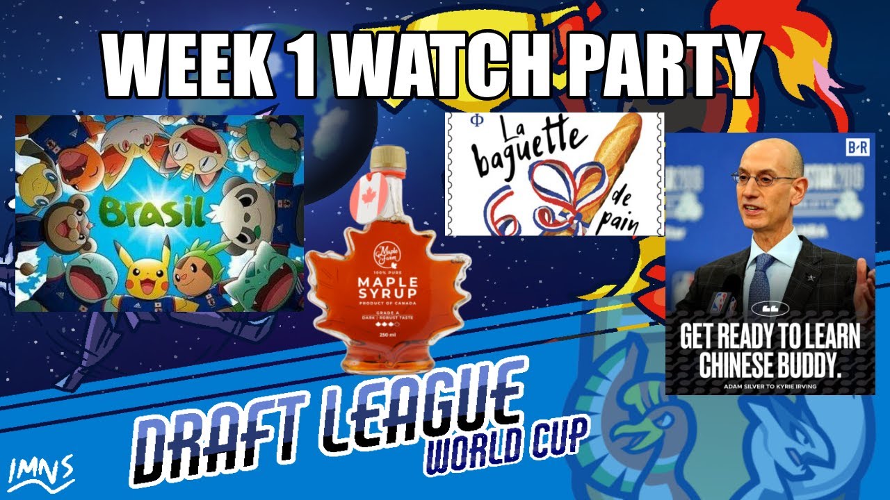 DLWC Week 1 Watch Party - YouTube